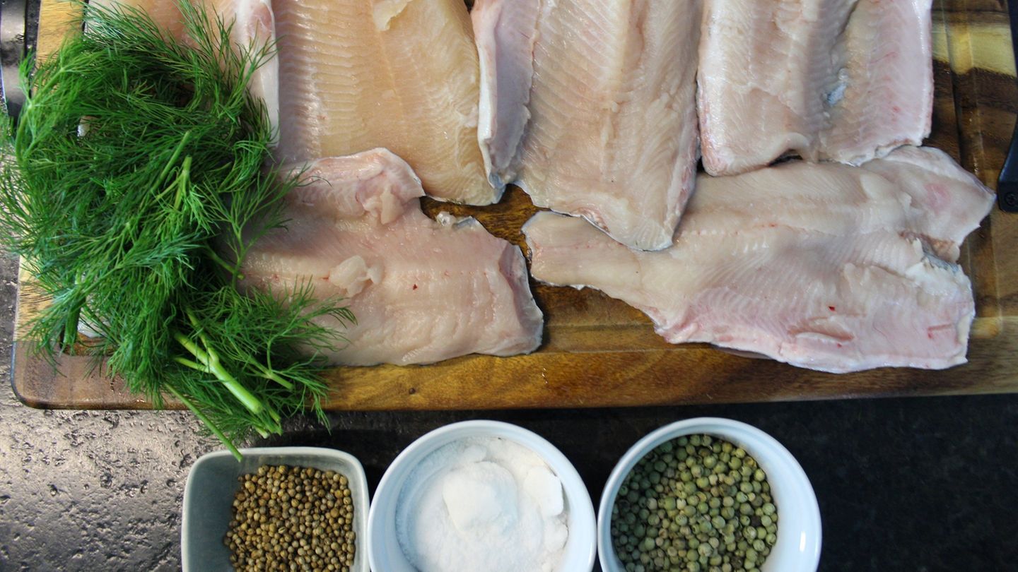 Fisch beizen: So geht's | BRIGITTE.de