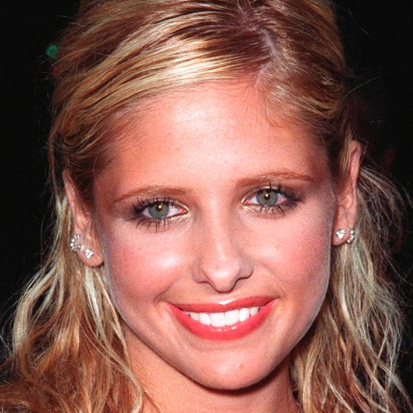 Sarah Michelle Gellar Wrede Bedoelingen Haarkleur Sarah Michelle