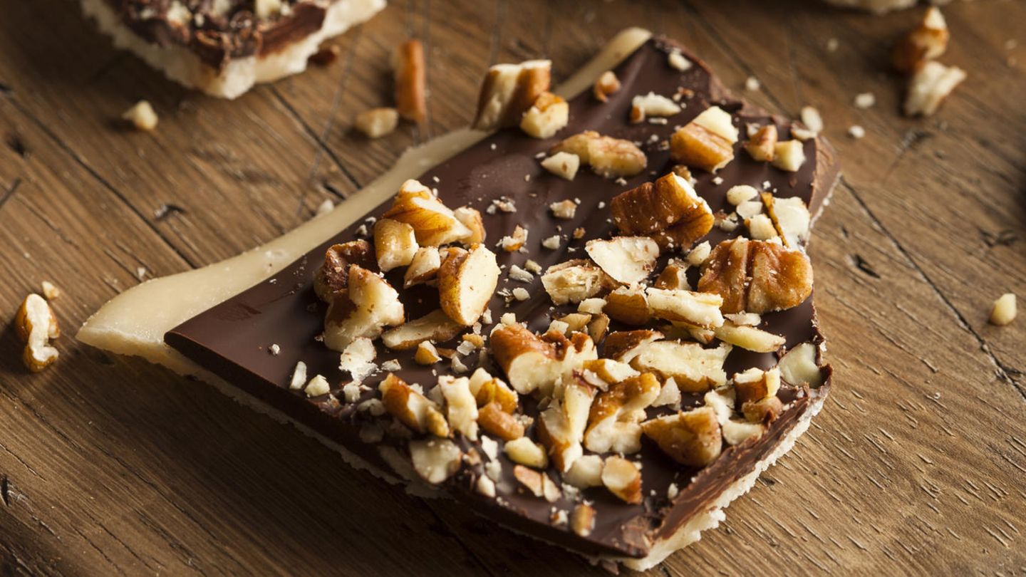 Krokant selber machen: So leicht geht's! | BRIGITTE.de