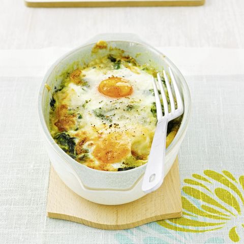 Spinat-Eier | BRIGITTE.de