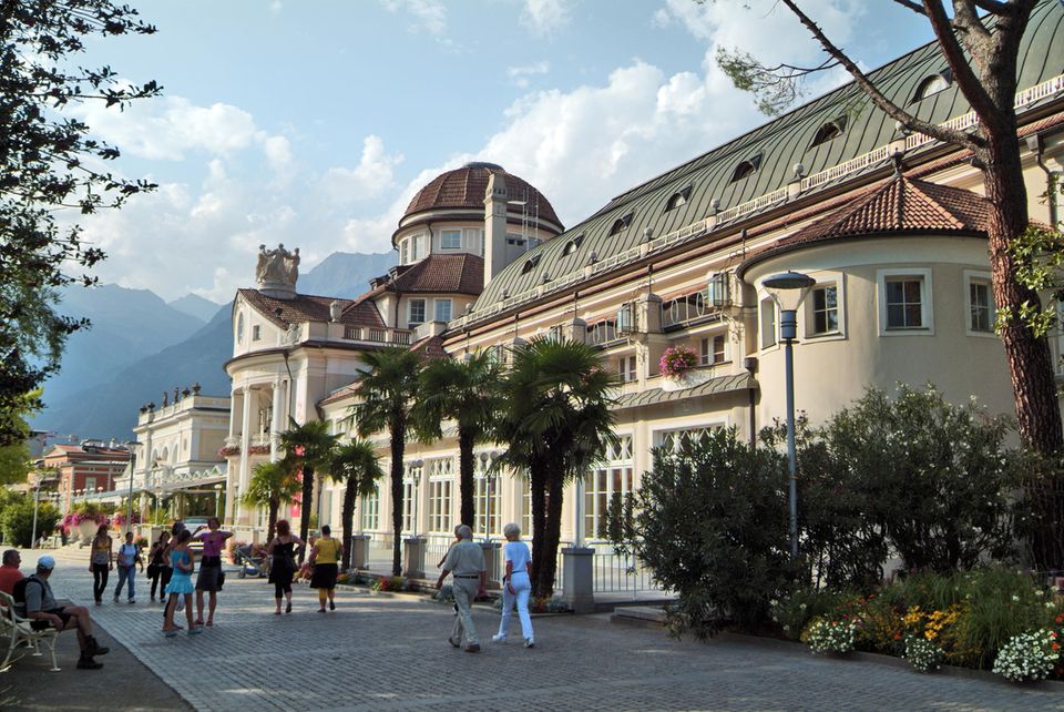 Meran-Tipps: Flirt mit dem Süden | BRIGITTE.de