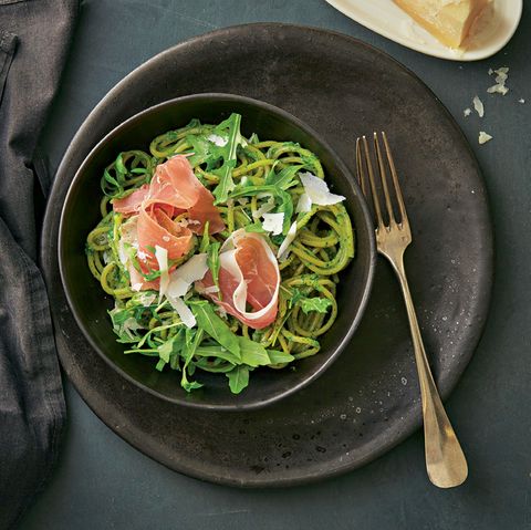 Rauke-Carbonara | BRIGITTE.de