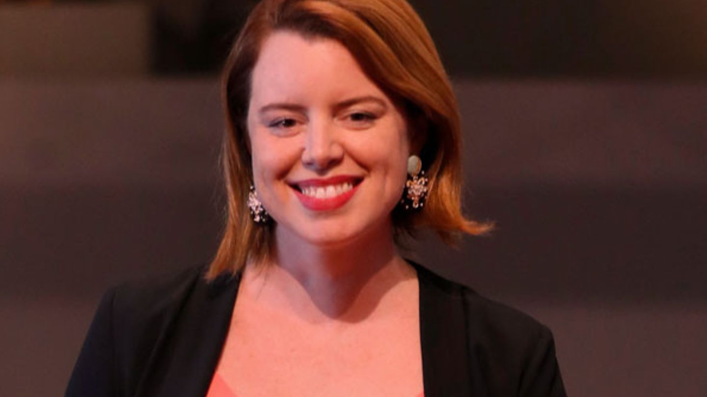 Stephenie Landry: Von der Praktikantin zur Global Vice President ...