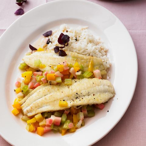 Schollenfilet Rezepte | BRIGITTE.de