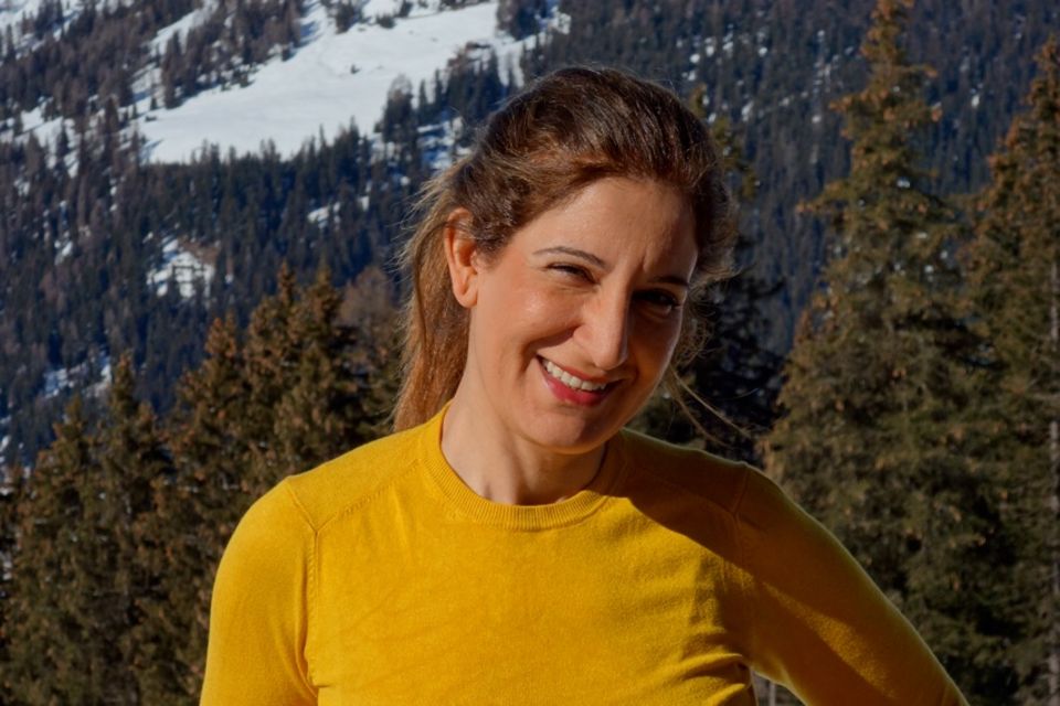 Parisa Shahyari: Warum ist ein nachhaltiges Finanzsystem so wichtig ...