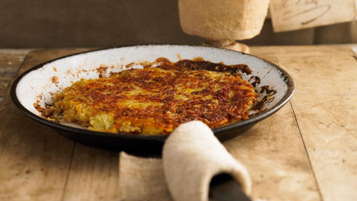 Rösti | BRIGITTE.de
