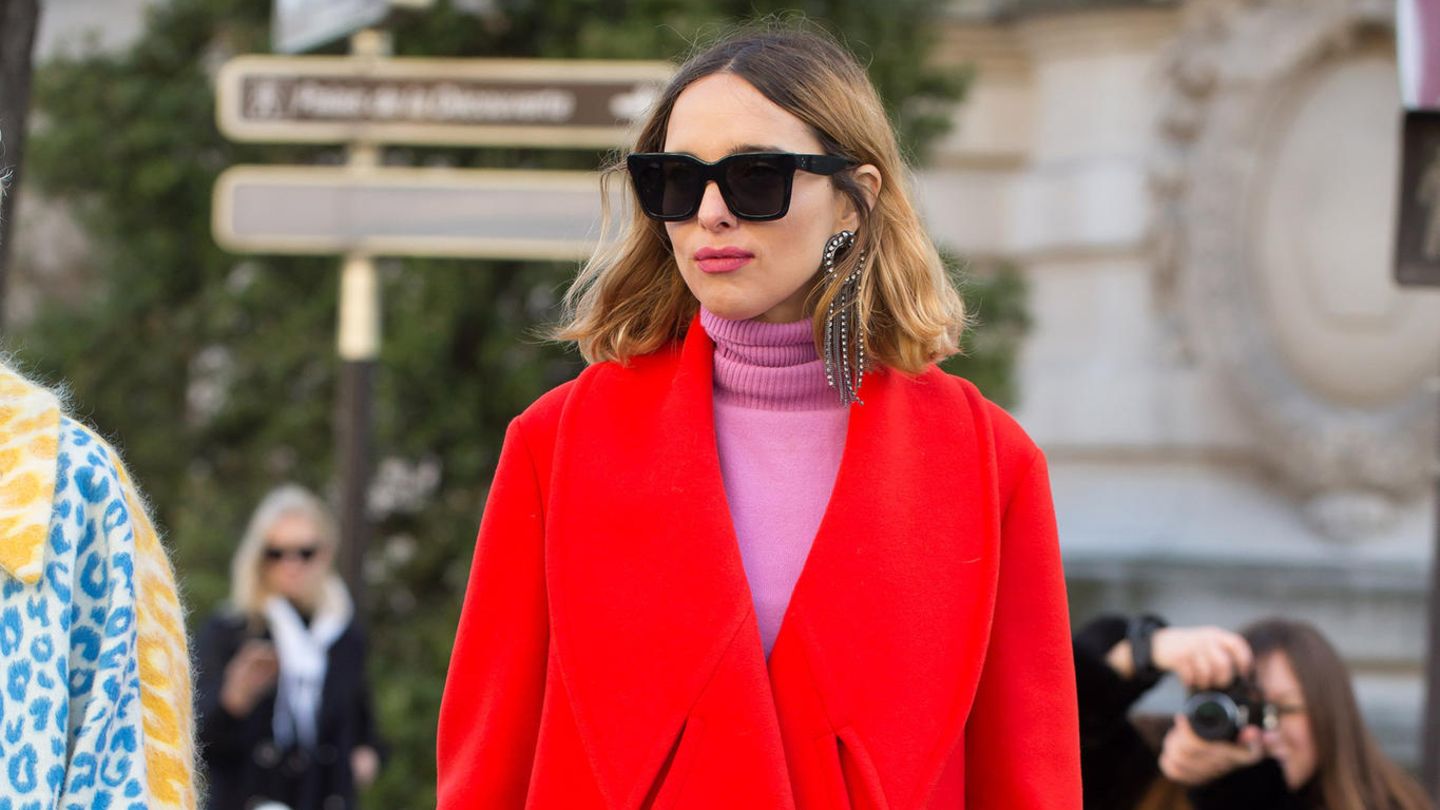 Stylingtipp: Die 5 besten Looks für Widder | BRIGITTE.de