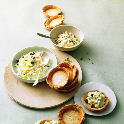 Rezepte mit hartgekochten Eiern | BRIGITTE.de