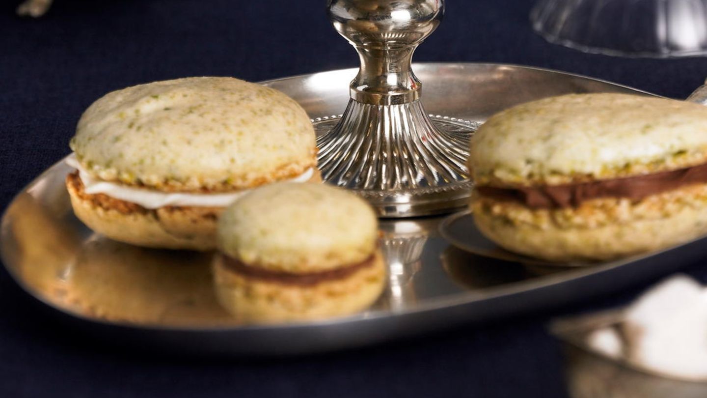 Macarons | BRIGITTE.de