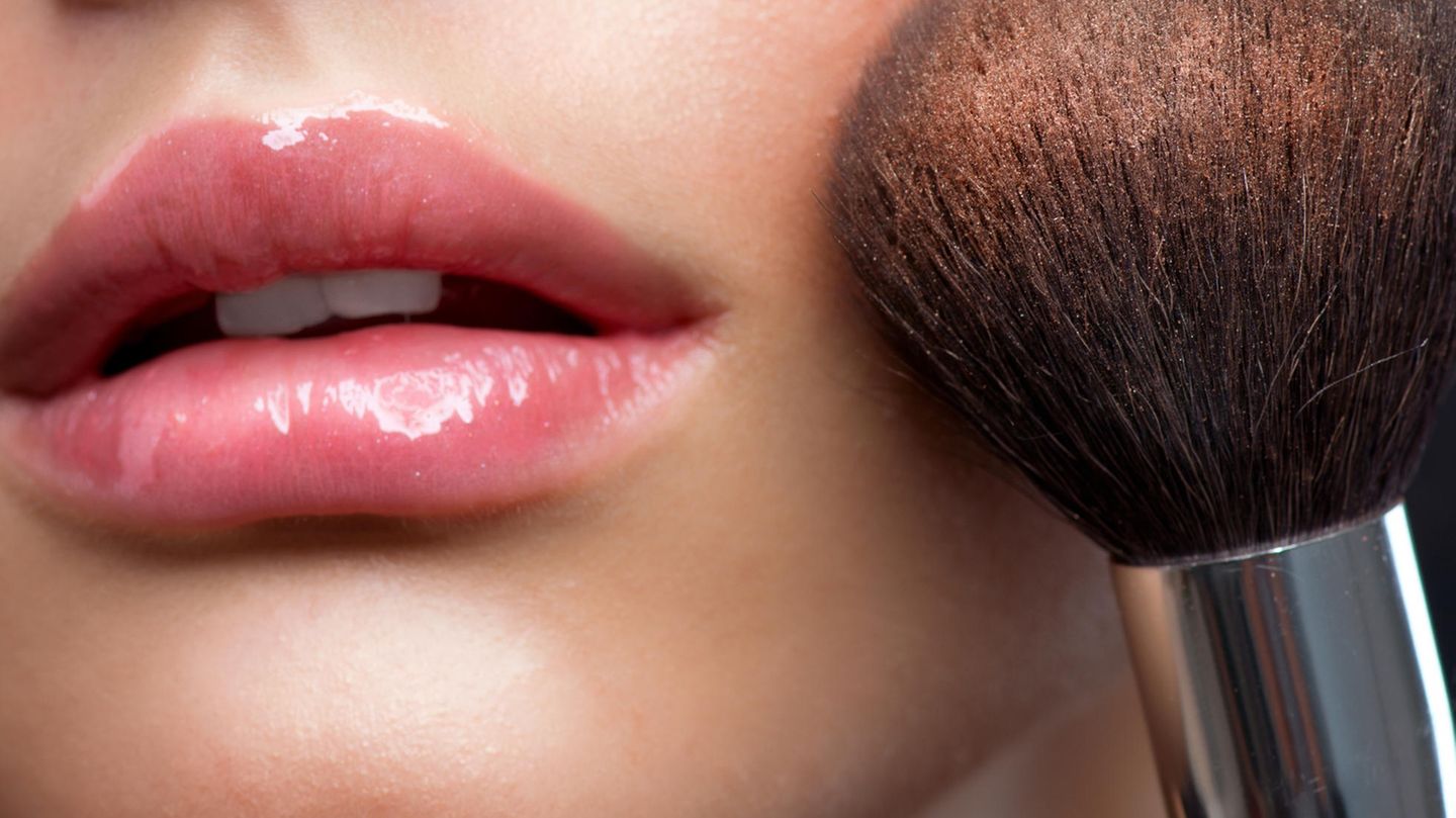 Flawless Make-up: Mit diesem Trick sieht die Haut immer perfekt aus ...