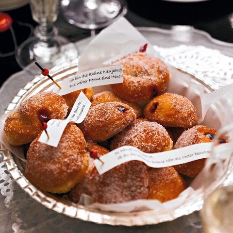 Mini-Berliner | BRIGITTE.de