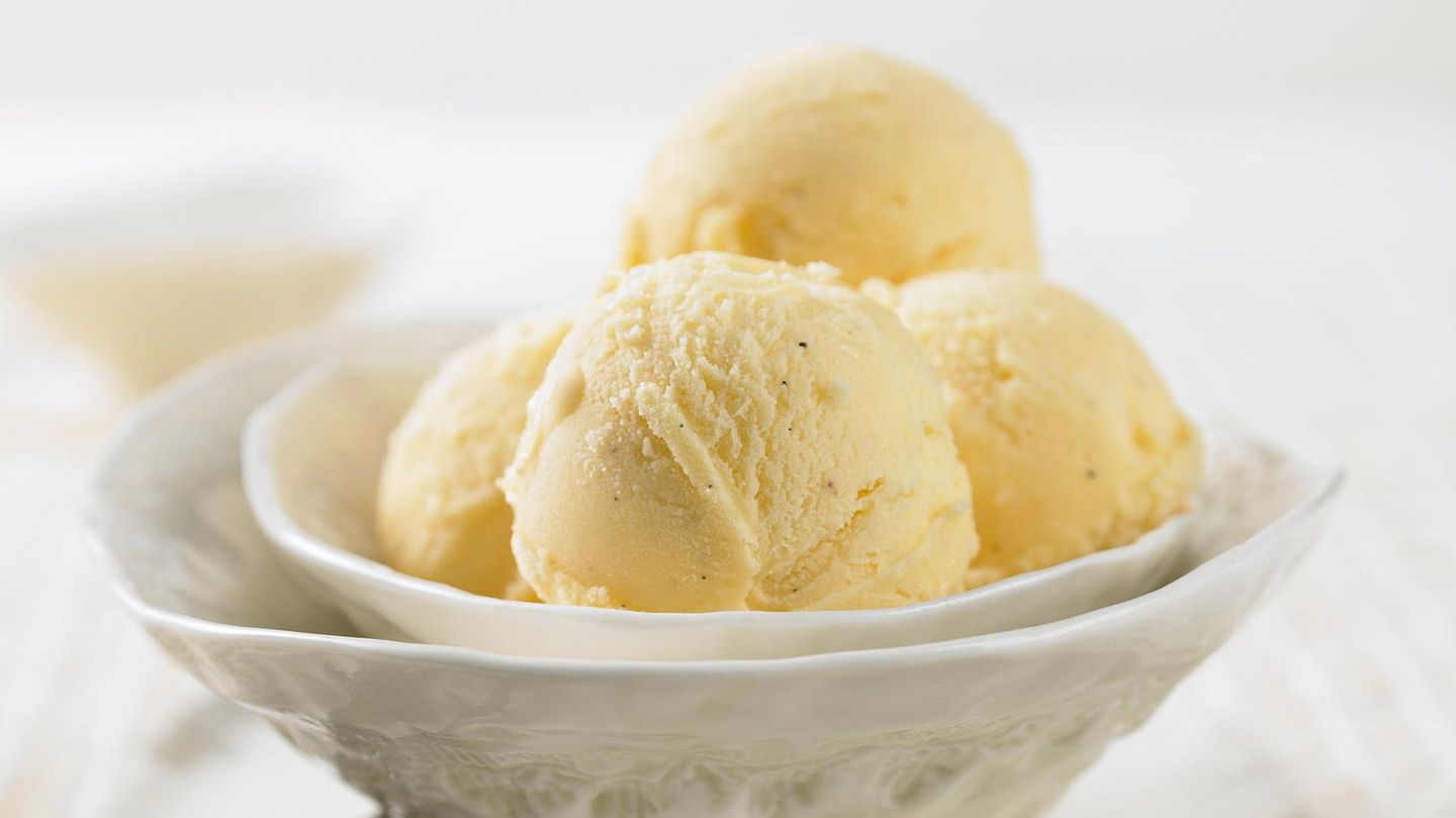 Vanille-Eiscreme | BRIGITTE.de