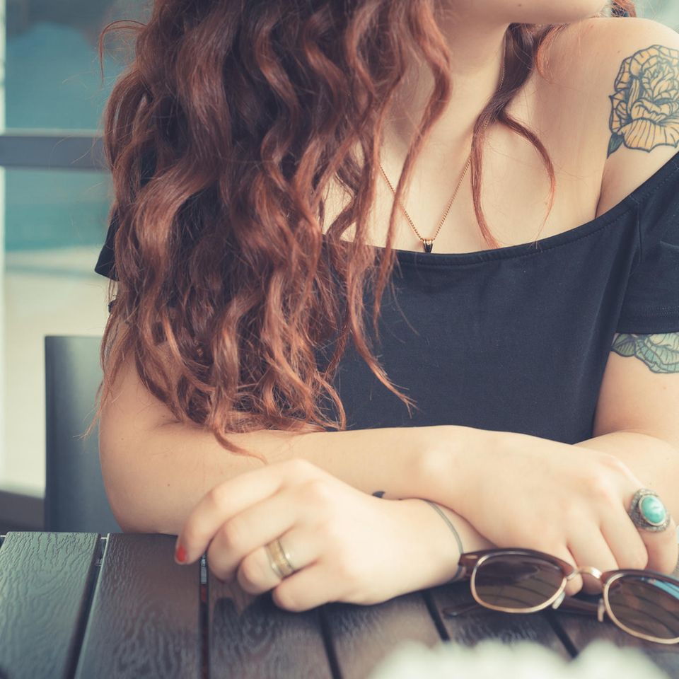 Tattoo am Arm: Die besten Motive | BRIGITTE.de