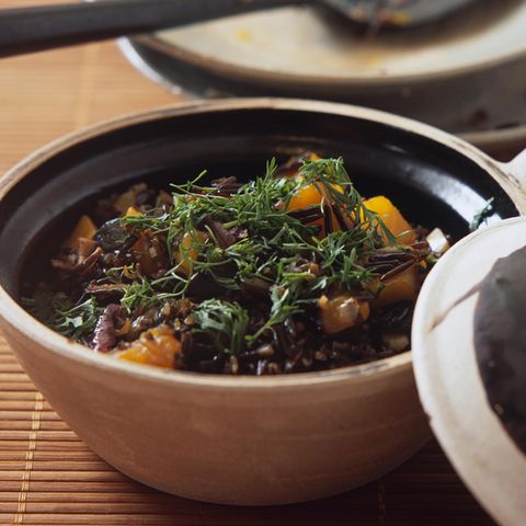 Wildreis mit Kürbis | BRIGITTE.de