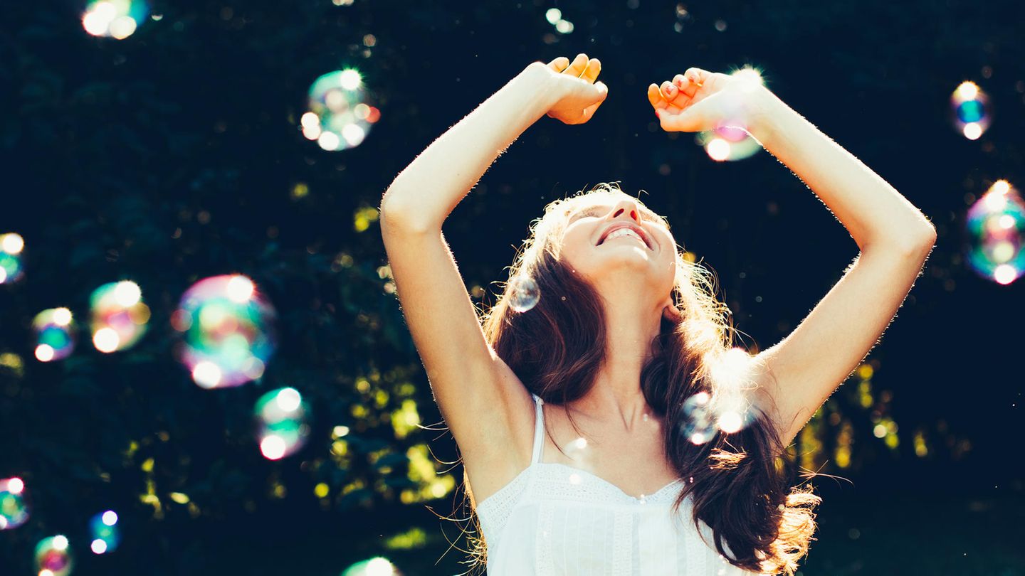 WOOP-Methode: Mit dieser Technik machst du deine Wünsche wahr | BRIGITTE.de