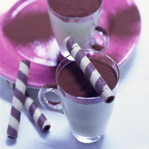 Cappuccino-Mousse | BRIGITTE.de