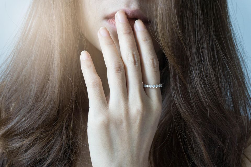 Mundgeruch: Ursachen und die besten Tipps | BRIGITTE.de