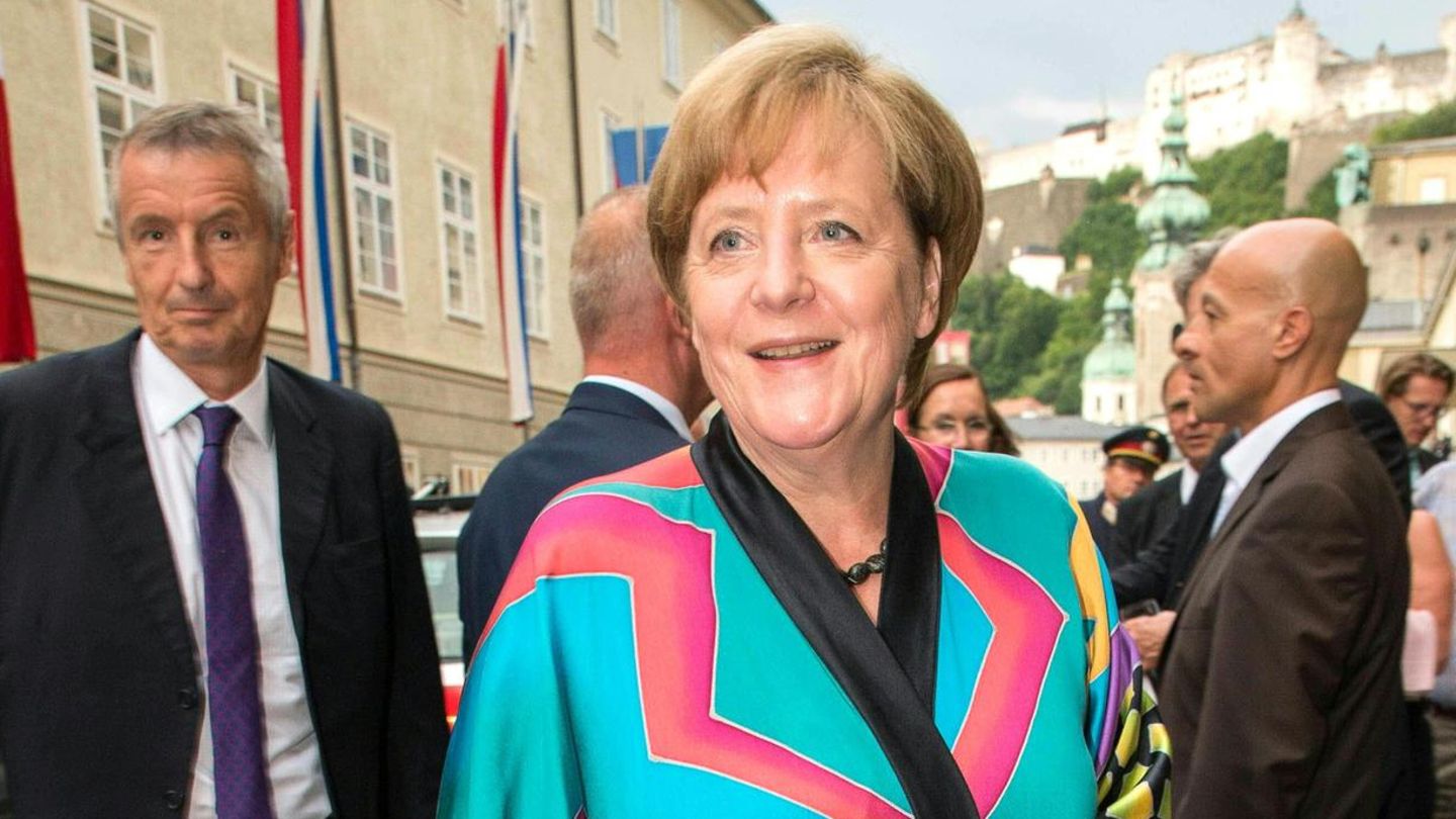 Angela Merkel: Damit wird sie zum Fashion-Vorbild | BRIGITTE.de