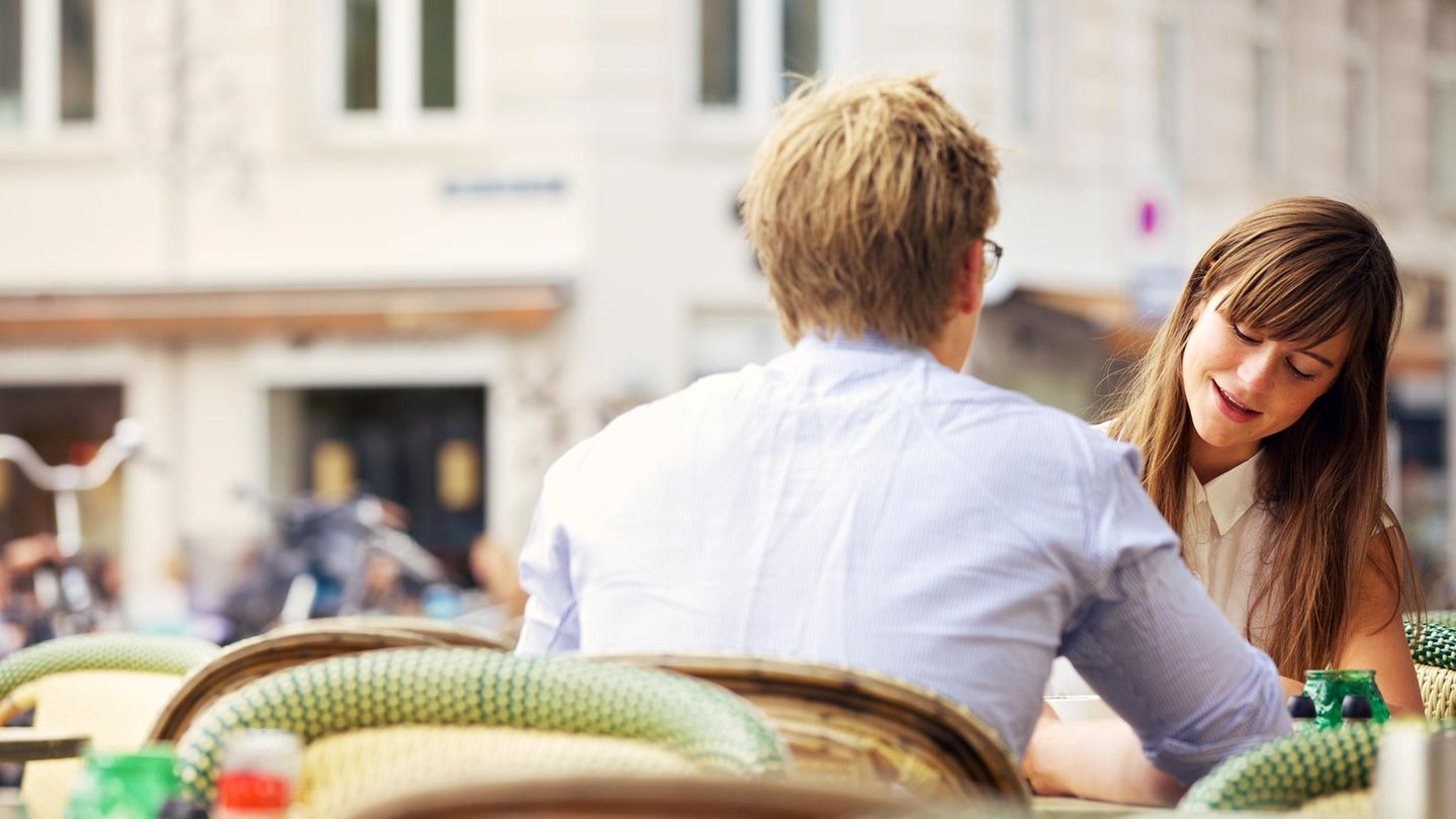 Paare gestehen: "Das habe ich anfangs über meinen Schatz gedacht ...