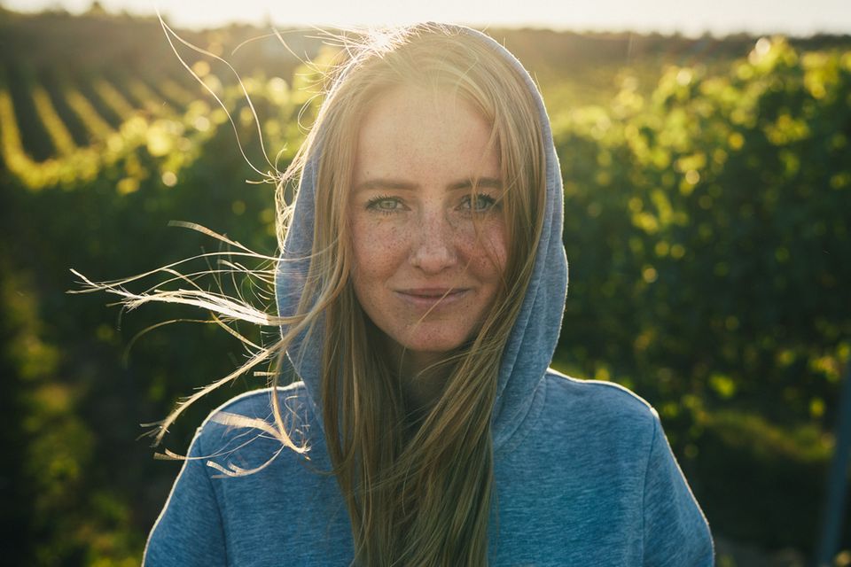 Winzerin, Rolemodel und Instagrammerin: Juliane Eller von JUWEL-Weine ...