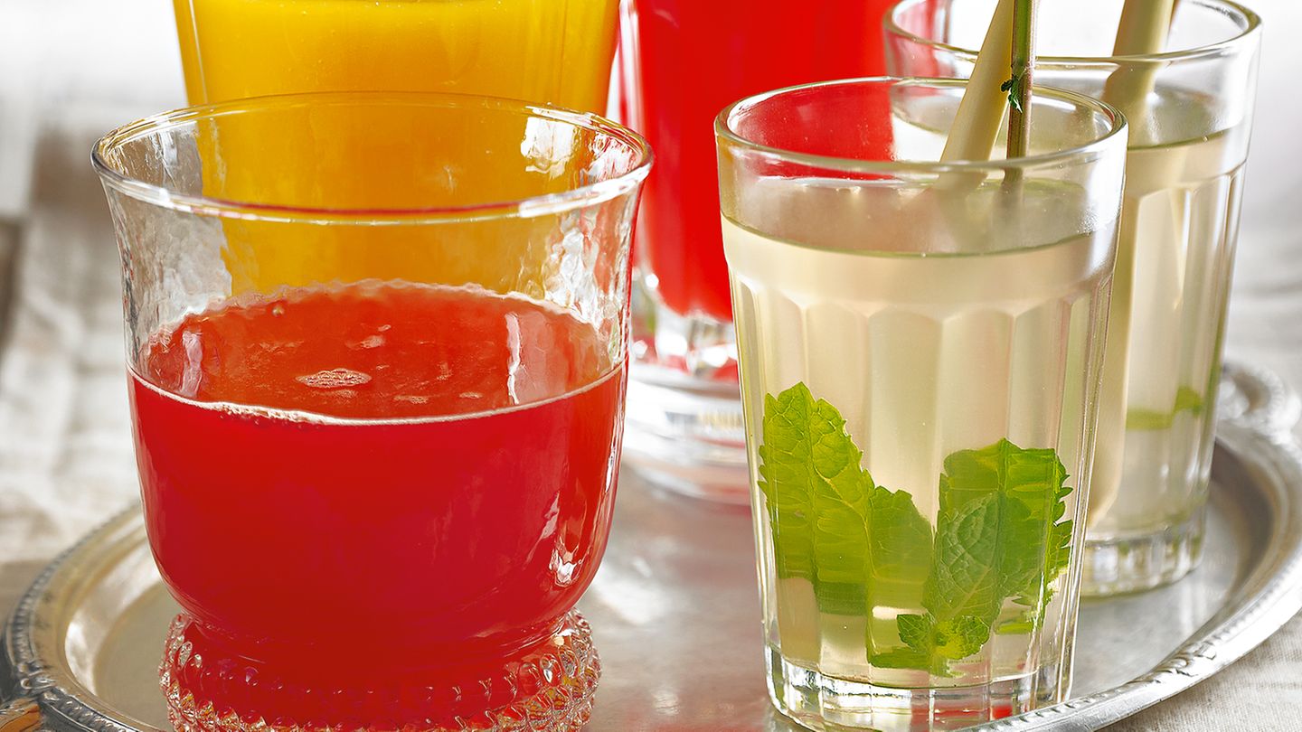 Ingwer-Tee | BRIGITTE.de