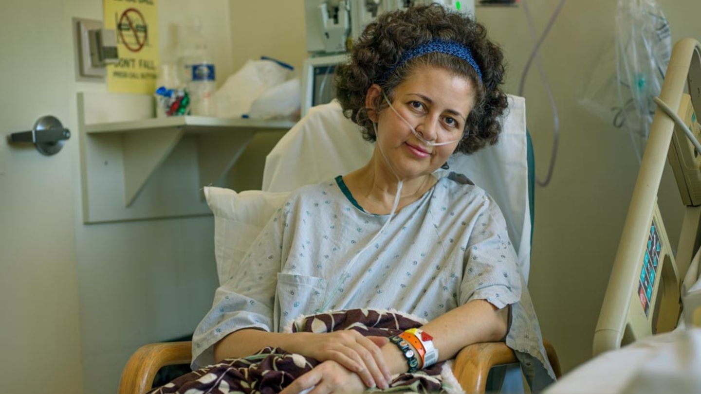 Right Before I Die: Unheilbar Kranke erzählen aus ihrem Leben | BRIGITTE.de