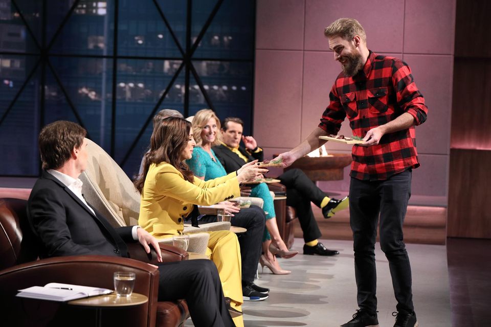 Renjer Trockenfleisch aus "Die Höhe der Löwen“: Besser als Beef Jerky ...