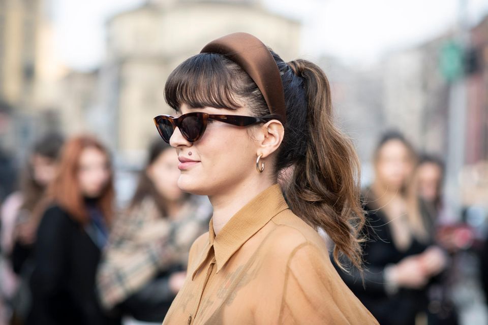 Neuer Look: 18 Arten, einen Bob ganz neu zu stylen | BRIGITTE.de