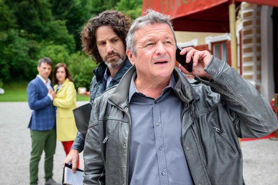 Sturm der Liebe Vorschau: Kampf um Leben und Tod | BRIGITTE.de