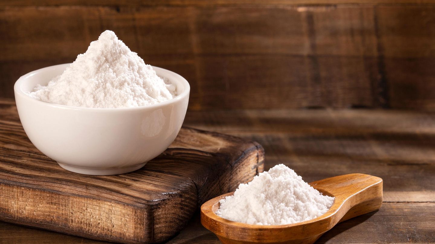 Weinsteinbackpulver: Was genau ist das? | BRIGITTE.de