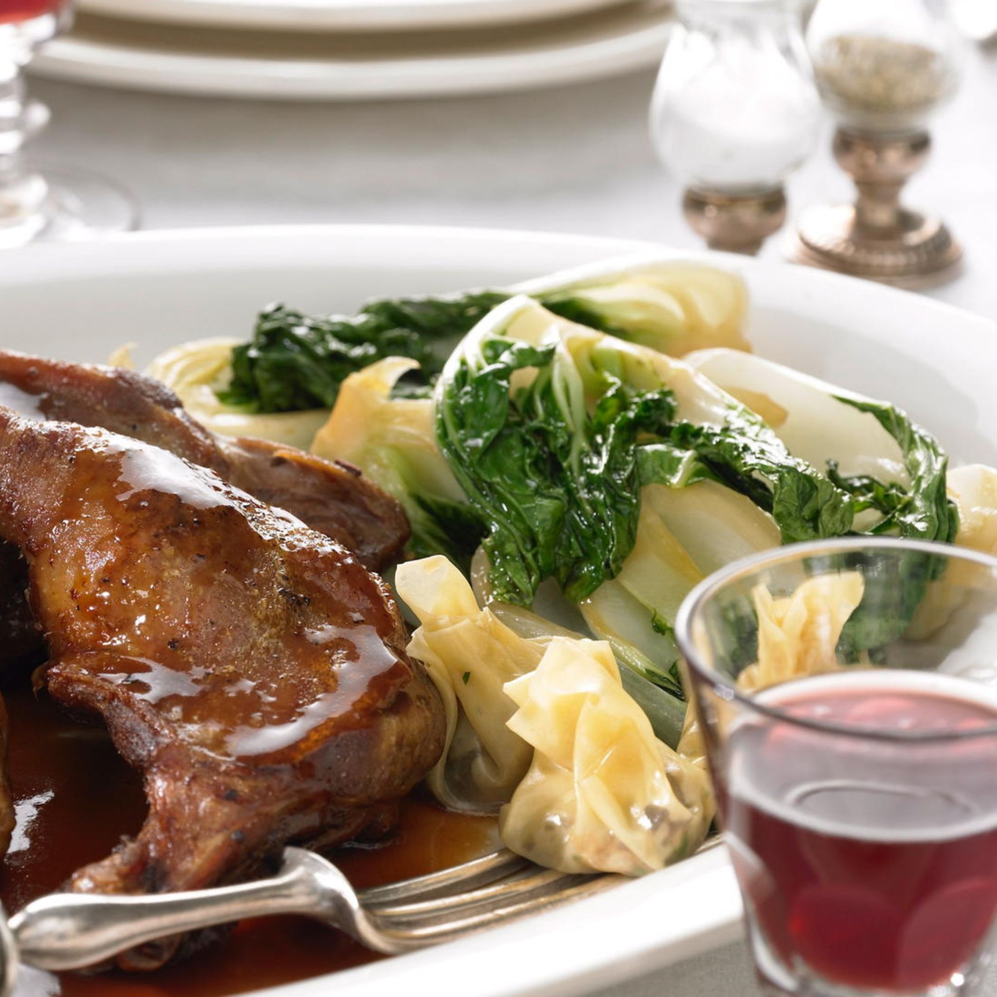 Pak Choi – die besten Rezepte | BRIGITTE.de