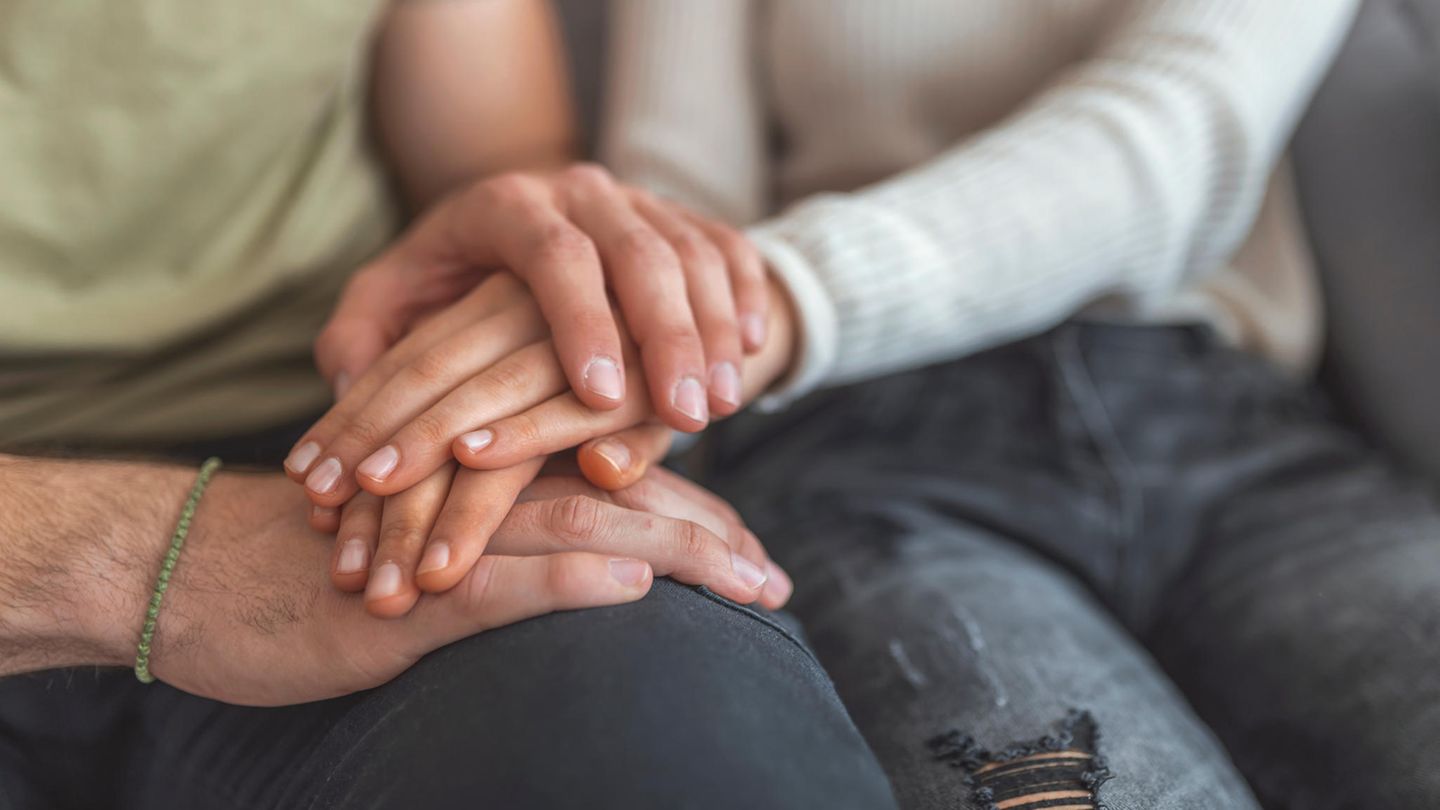 Verzeihen: Wie du in 4 Schritten Frieden findest | BRIGITTE.de