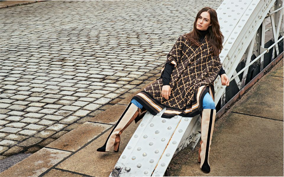 Pariser Chic - zurück zur Eleganz! | BRIGITTE.de