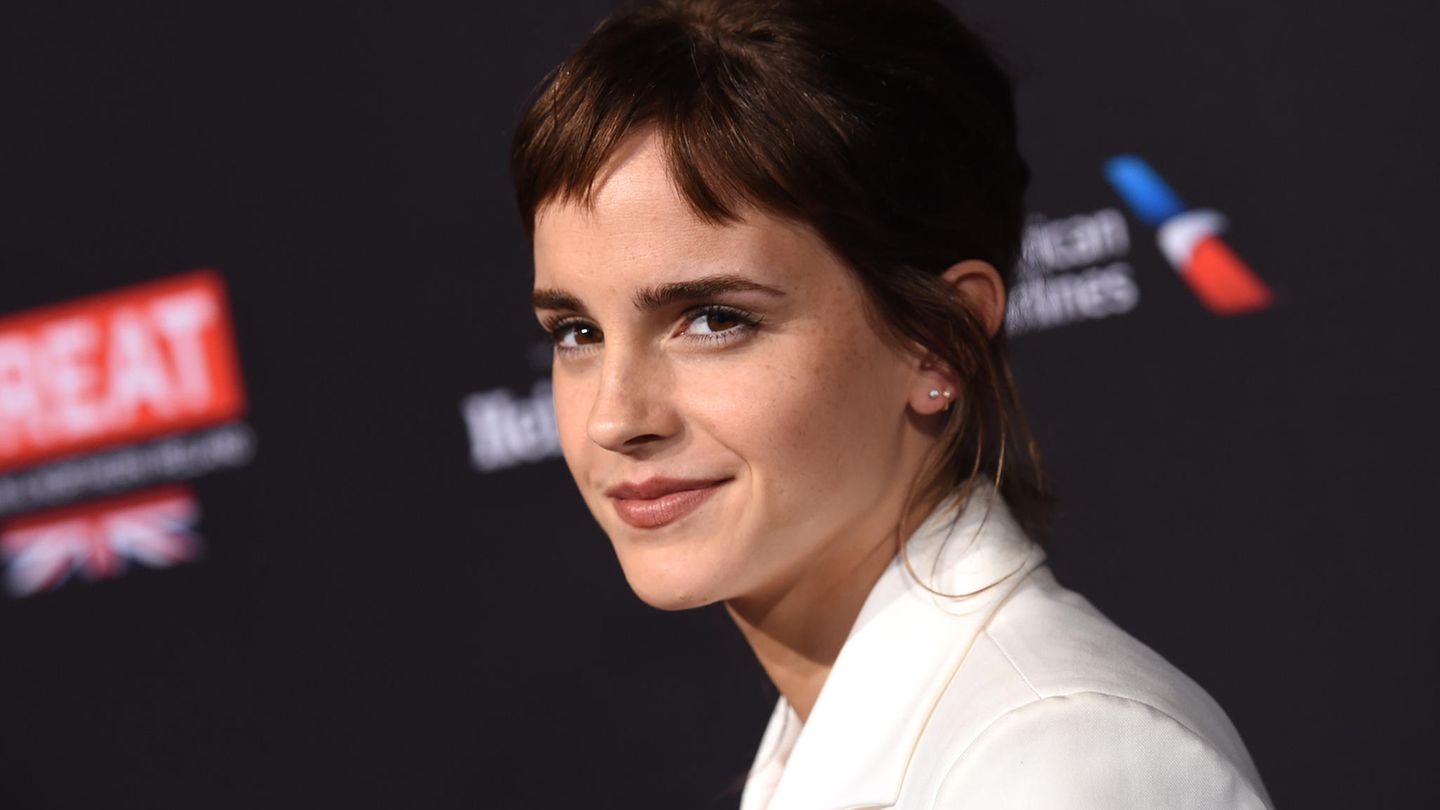 News im Video: Emma Watson enthüllt Beziehungsstatus - nicht single ...