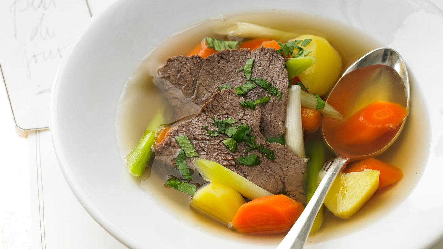 Pot-au-feu | BRIGITTE.de