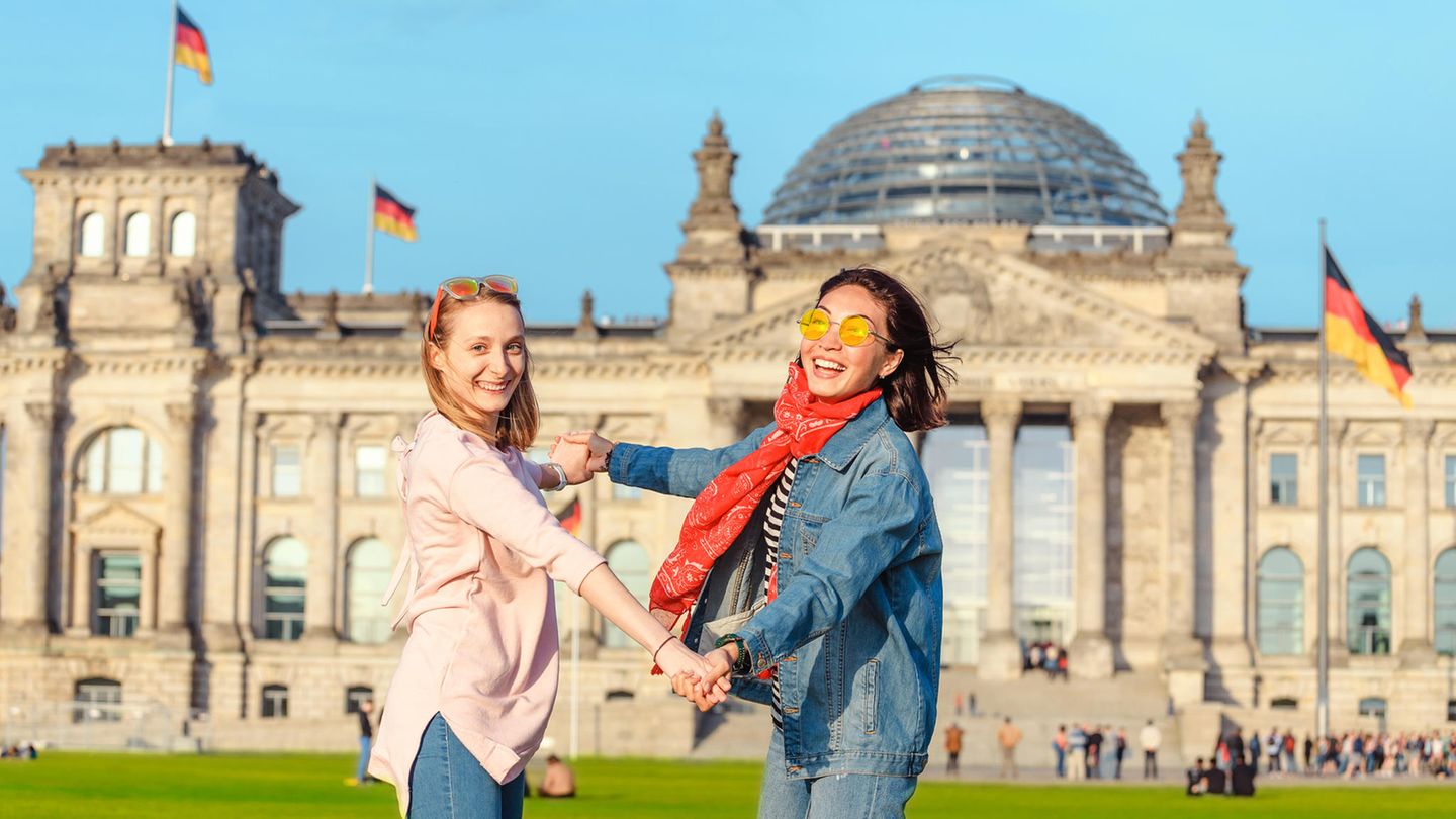 Berlin: Politik tut endlich was für Frauen | BRIGITTE.de