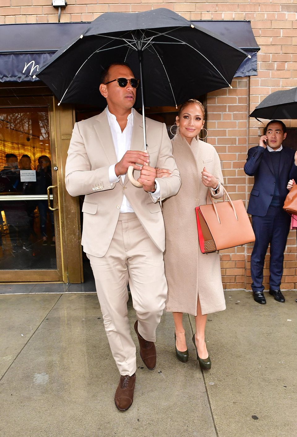 Stars im Partnerlook: Die schönsten und schrägsten Doppel-Looks ...