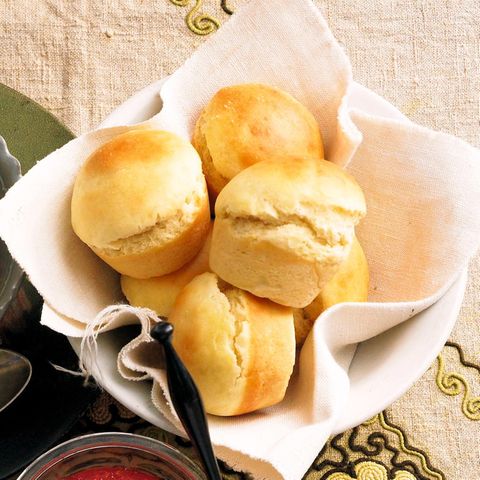 Southern Spoon Rolls | BRIGITTE.de