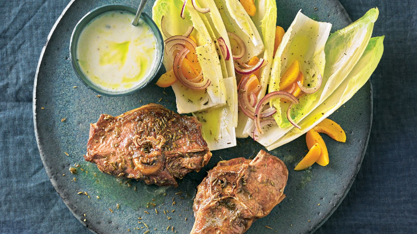 Chicorée Rezepte | BRIGITTE.de