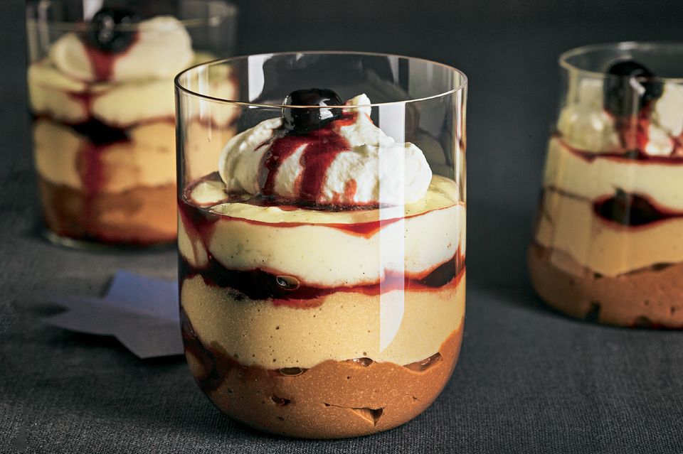Dessert-Rezepte zum Genießen | BRIGITTE.de