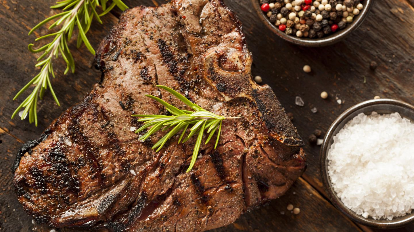 Porterhouse-Steak | BRIGITTE.de