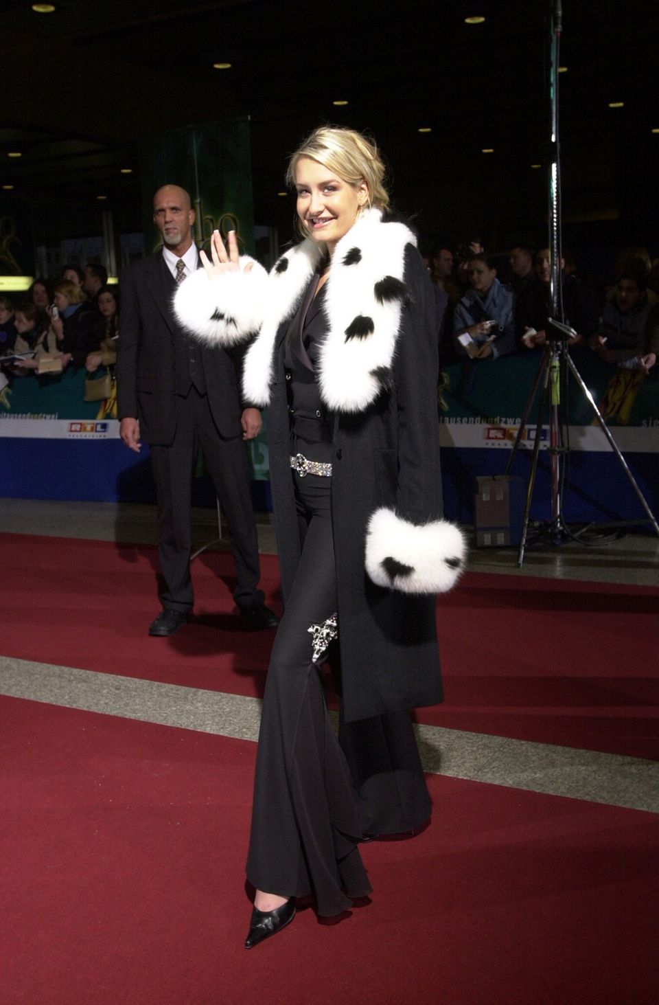 Sarah Connor: Ihre modische Verwandlung | BRIGITTE.de