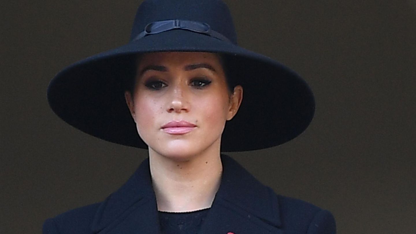 Meghan Markle: Herzzerreißendes Bild auf Insta aufgetaucht | BRIGITTE.de