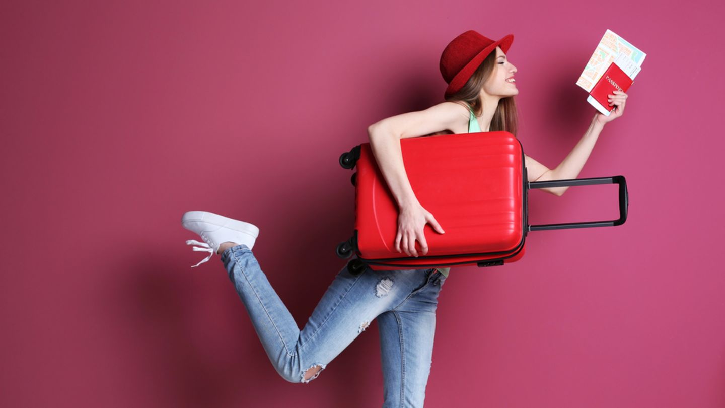 Fernweh? Diese 5 Tricks helfen dagegen | BRIGITTE.de