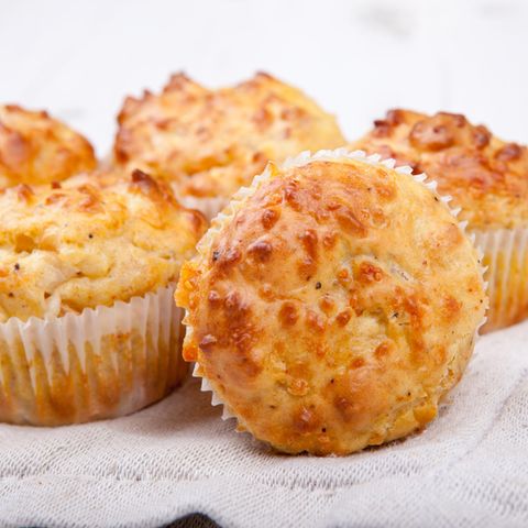 Käsemuffins | BRIGITTE.de