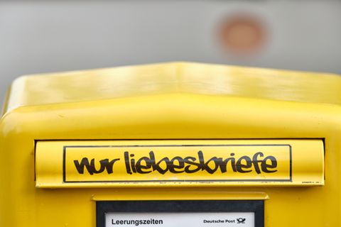 Liebesbrief schreiben: Tipps für die perfekten Zeilen | BRIGITTE.de