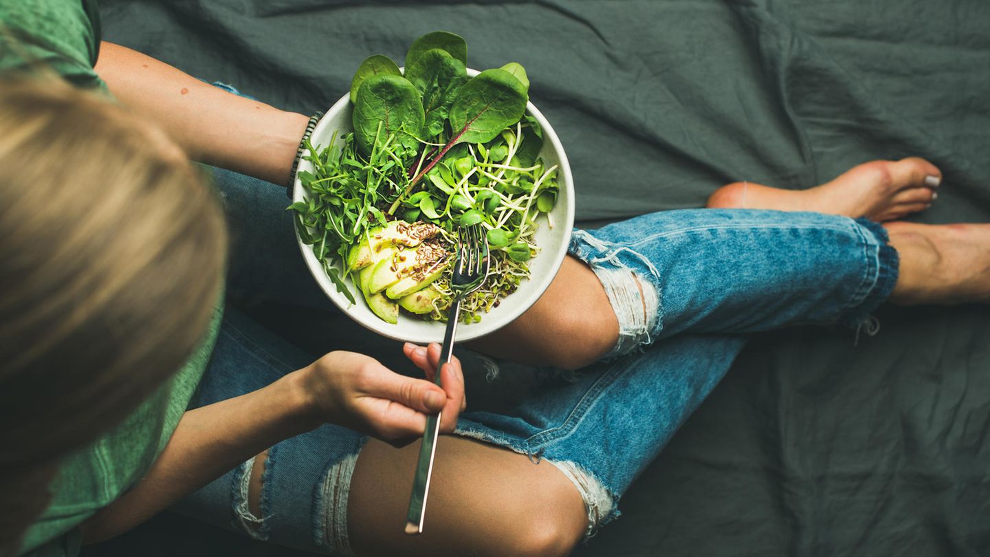 Flexitarier: Wie gesund ist diese Ernährung? | BRIGITTE.de