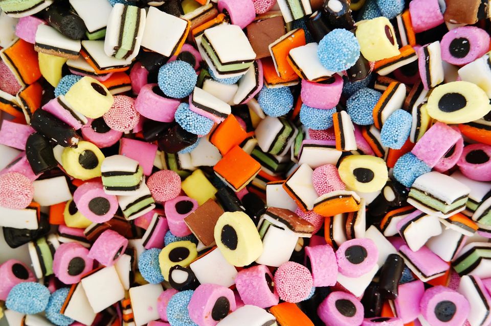 Was machen bei Candy-Hangover? | BRIGITTE.de