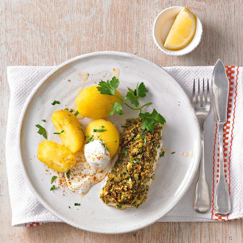 Rotbarsch Rezepte | BRIGITTE.de