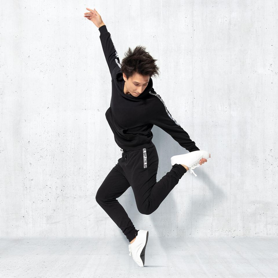 Julien Bam: YouTuber launcht Modekollektion mit Aldi Süd | BRIGITTE.de